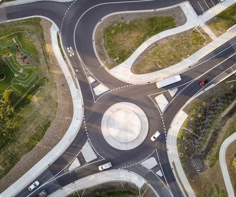 A6 Randalstown to Castledawson dualling - Causeway Geotech