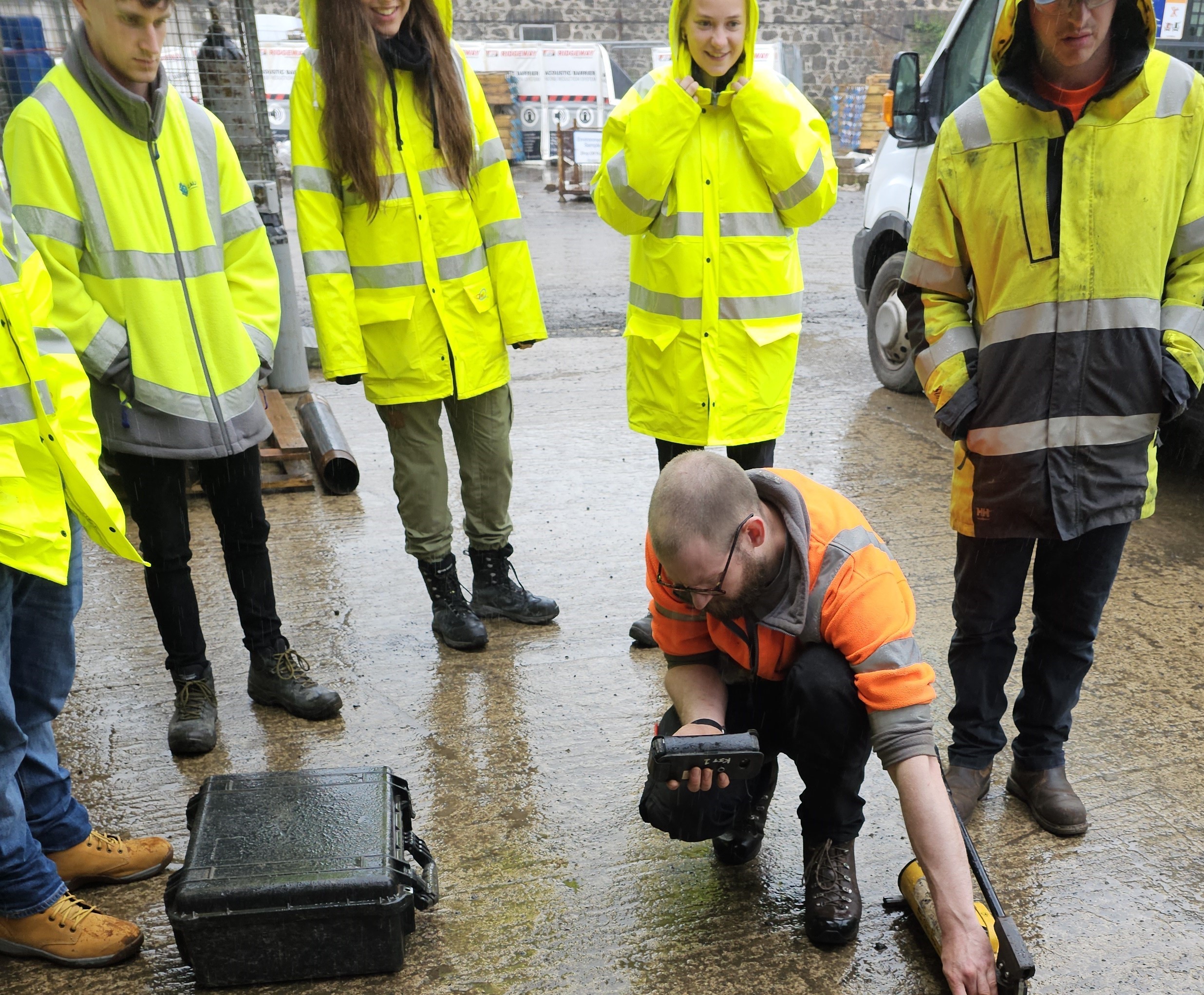 Causeway Geotech Training Day - Causeway Geotech